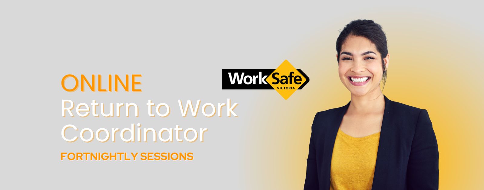 WorkSafe Return to Work Coordinator Training | RTW Victoria | Australia